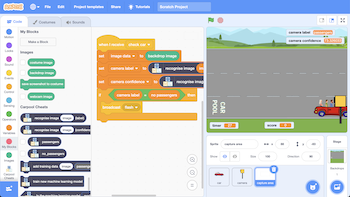 Machine Learning for Kids
