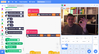 Machine Learning for Kids