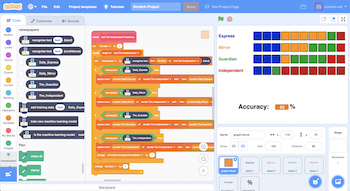 Machine Learning for Kids