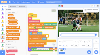 Machine Learning for Kids