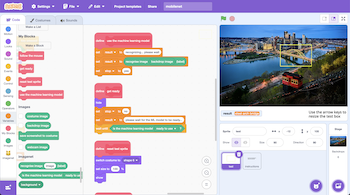 Machine Learning for Kids