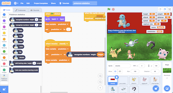 Machine Learning for Kids