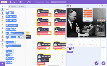 Machine Learning for Kids