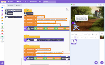 Machine Learning for Kids