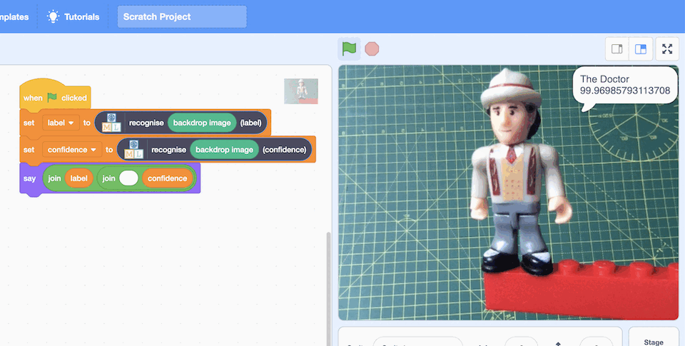 Machine Learning for Kids
